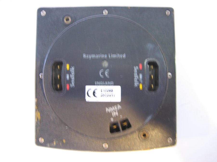 Raymarine/Raytheon ST6001+ Seatalk E12098 Autopilot Head - Max Marine ...
