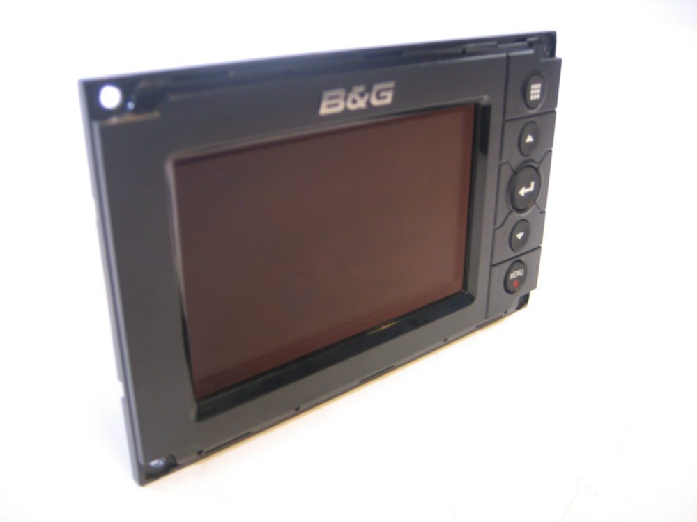 B&G H5000 Graphic Color Display -LIGHTNING DAMAGE, DOES NOT POWER ON ...