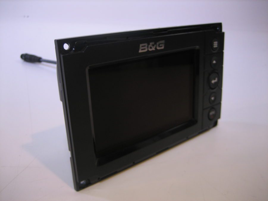 B&G H5000 Graphic Color Display -LIGHTNING DAMAGE - Max Marine Electronics