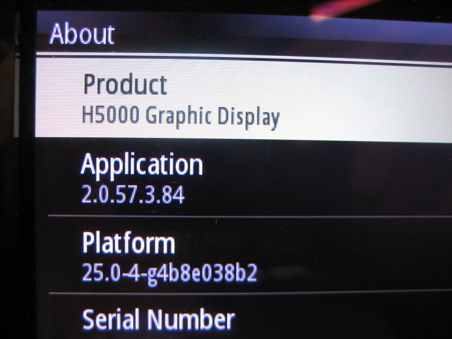 B&G H5000 Graphic Display/Race Display 000-11542-001 - Max Marine ...