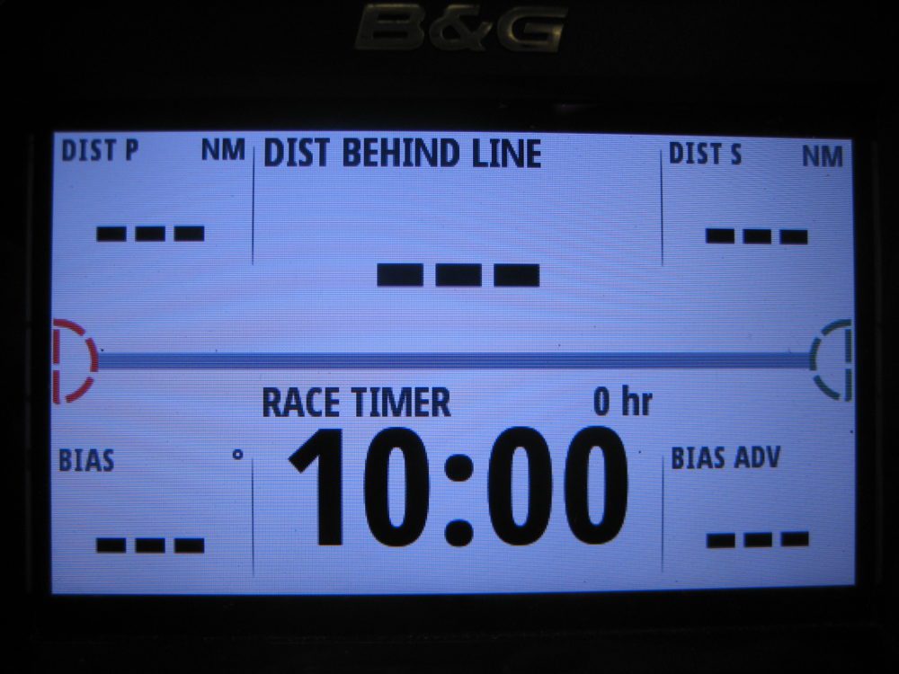 B&G H5000 Graphic Display/Race Display 000-11542-001 - Max Marine ...