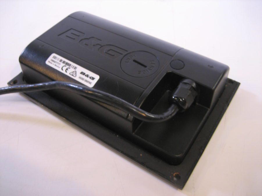 B&G H5000 Graphic Display/Race Display 000-11542-001 - Max Marine ...