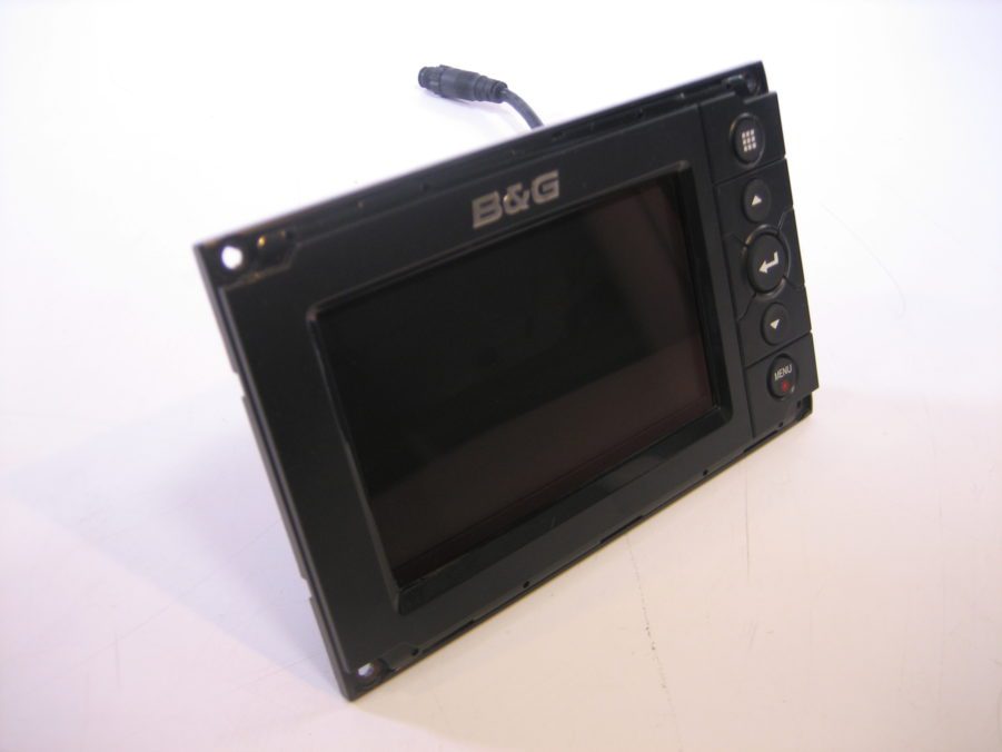 B&G H5000 Graphic Display/Race Display 000-11542-001 - Max Marine ...