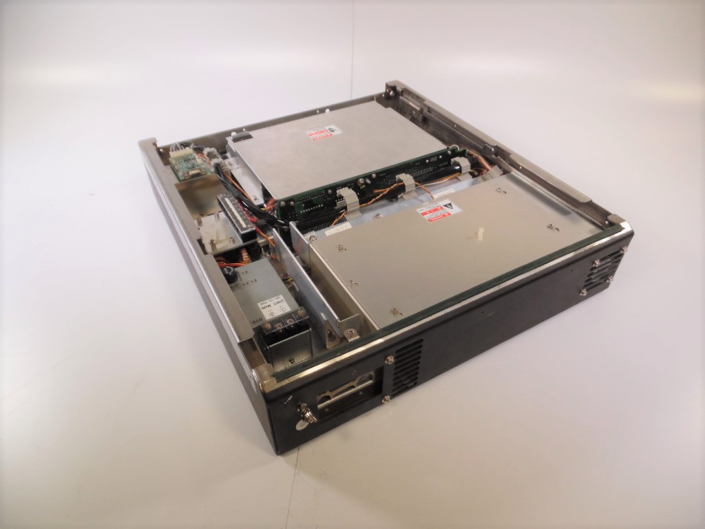 Furuno FR-2115BB RPU-011 Black Box Commercial 12kw 24vdc Radar ...