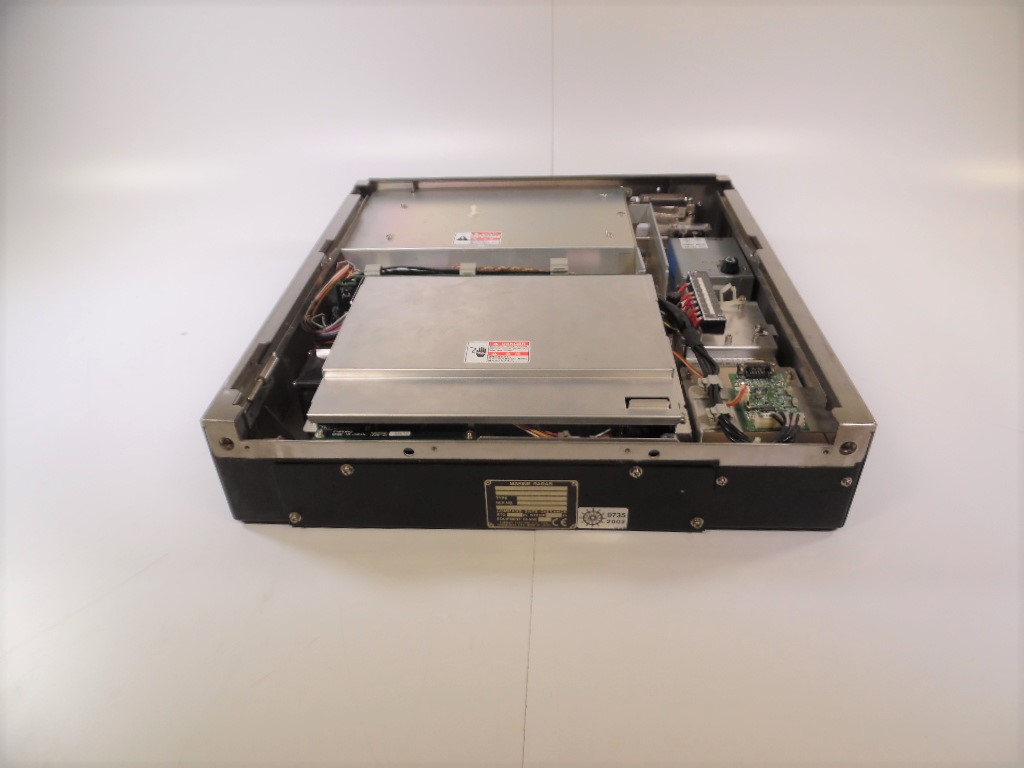 Furuno FR-2115BB RPU-011 Black Box Commercial 12kw 24vdc Radar ...