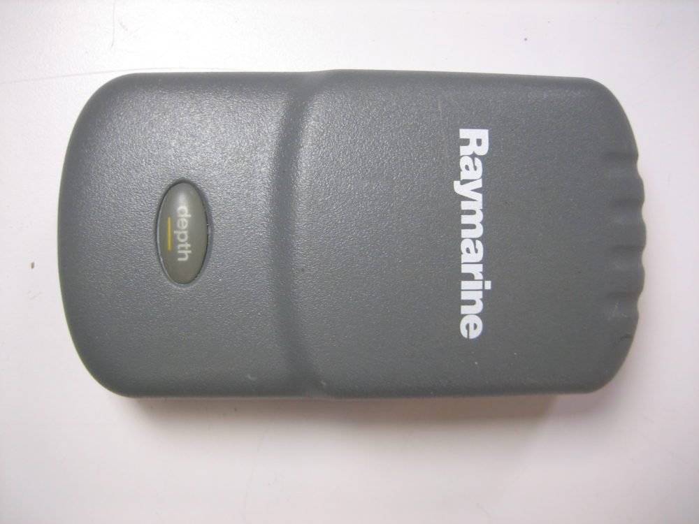 Raymarine ST290/ST70 - Depth Transducer Pod Cover Only - Max Marine ...