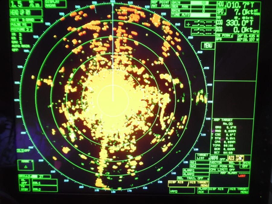 Furuno FAR-2137SBB/10 S-Band Black Box Commercial 30KW Radar System ...