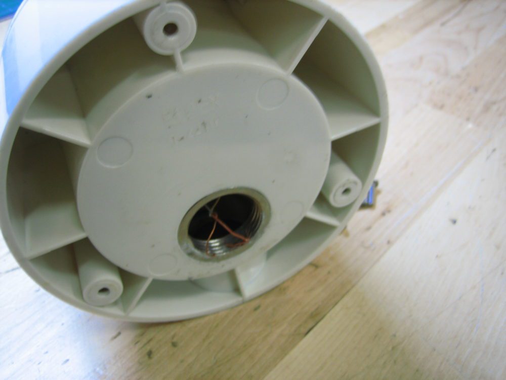 Elbex EXC17 Security Surveillance Dome Camera- Tested/Working - Max ...