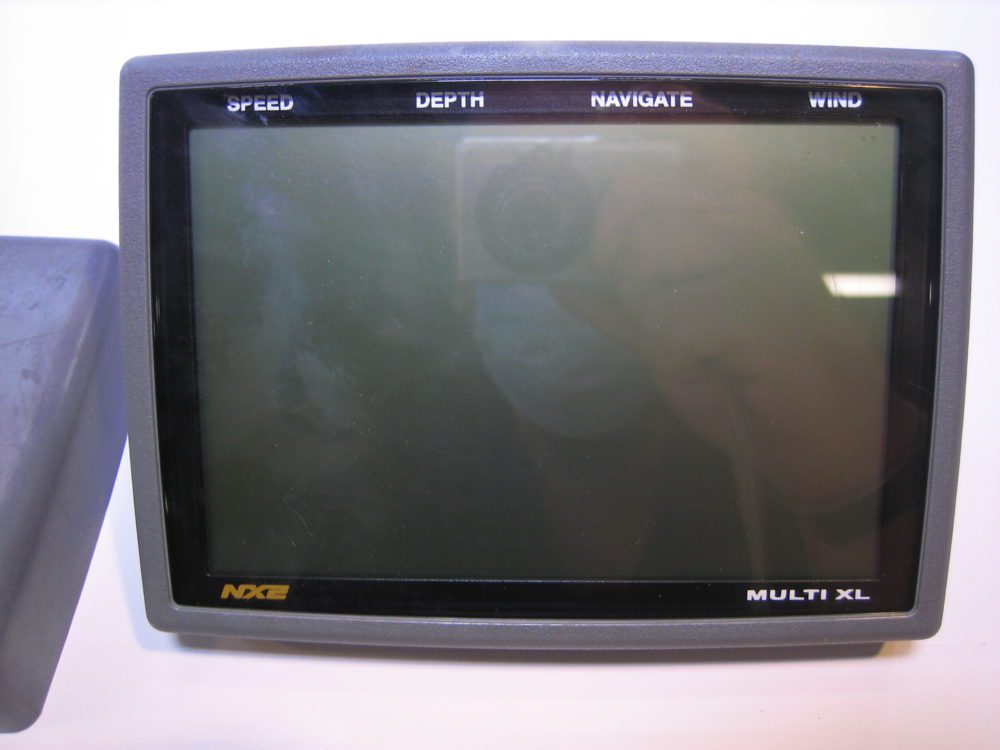 Nexus NX2 Multi Display W/Suncover - Working - Max Marine Electronics
