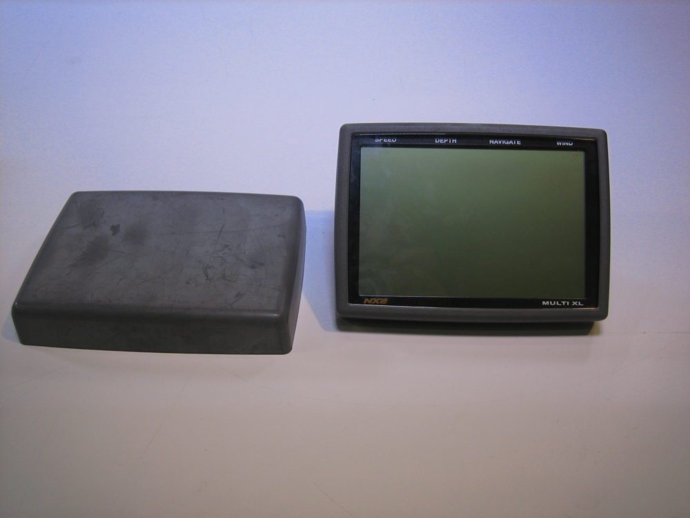 Nexus NX2 Multi Display W/Suncover - Working - Max Marine Electronics