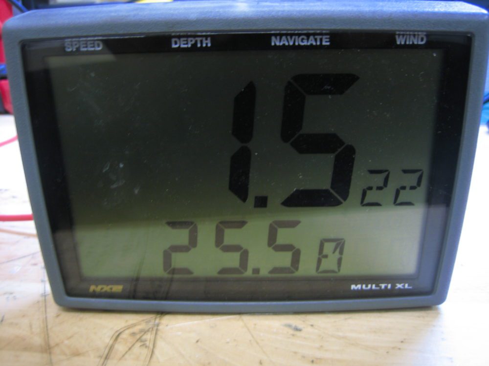 Nexus NX2 Multi Display W/Suncover - Working - Max Marine Electronics