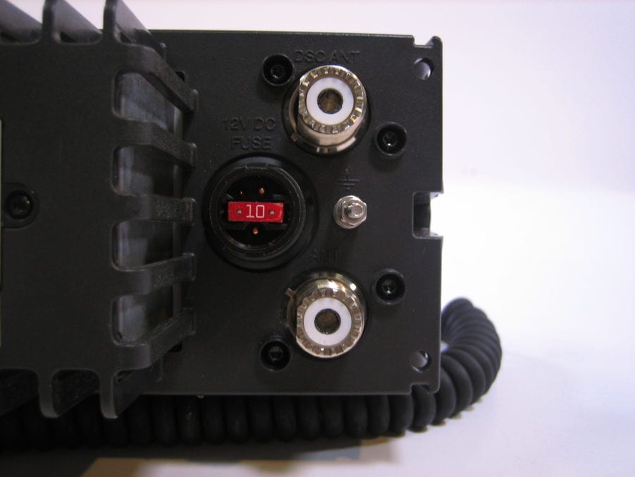 Sailor Thrane 6222A VHF DSC Class A Radio w/Handset and Bracket ...