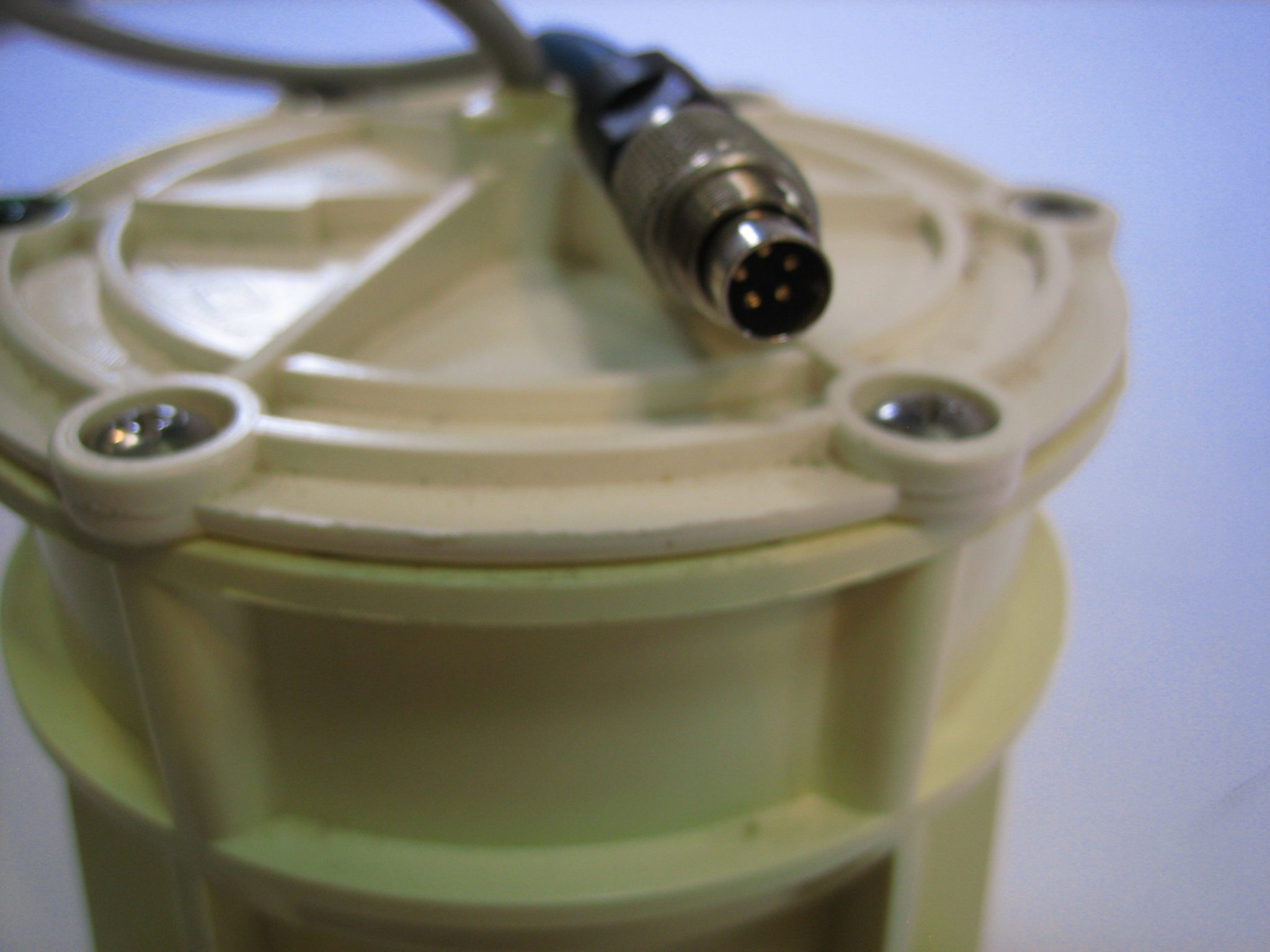 VDO Marine Fluxgate Compass Sensor-Untested + NEW COVER - Max Marine ...