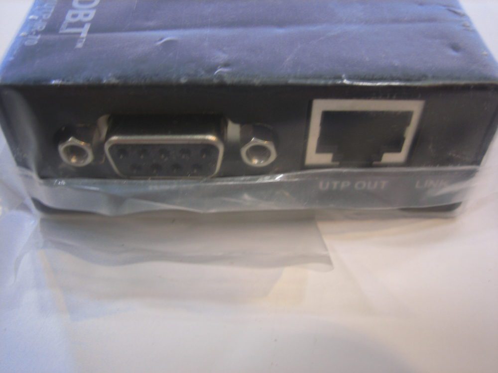 Wyrestorm EX-1UTP-IR-70 Transmitter / Amplifier Controller - Out Of Box ...