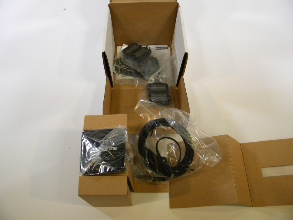 Raymarine A80440 RCR-SDUSB - Card Reader + USB F/ Axiom/AxiomPro - New ...