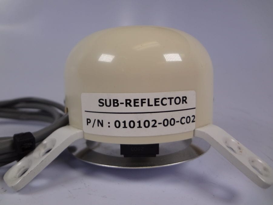 Raymarine 45STV 18" Marine Satellite TV Antenna Sub-Reflector 010102-00 ...