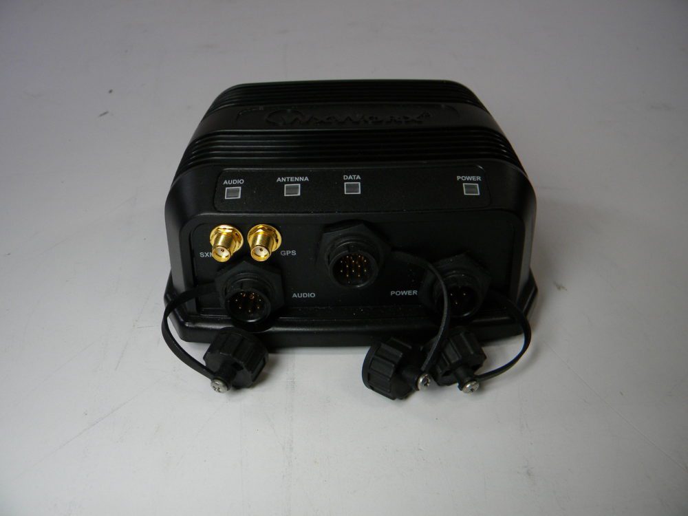 WxWorx WR-10 XM WX Satellite Weather Data Receiver Module - Power on ...