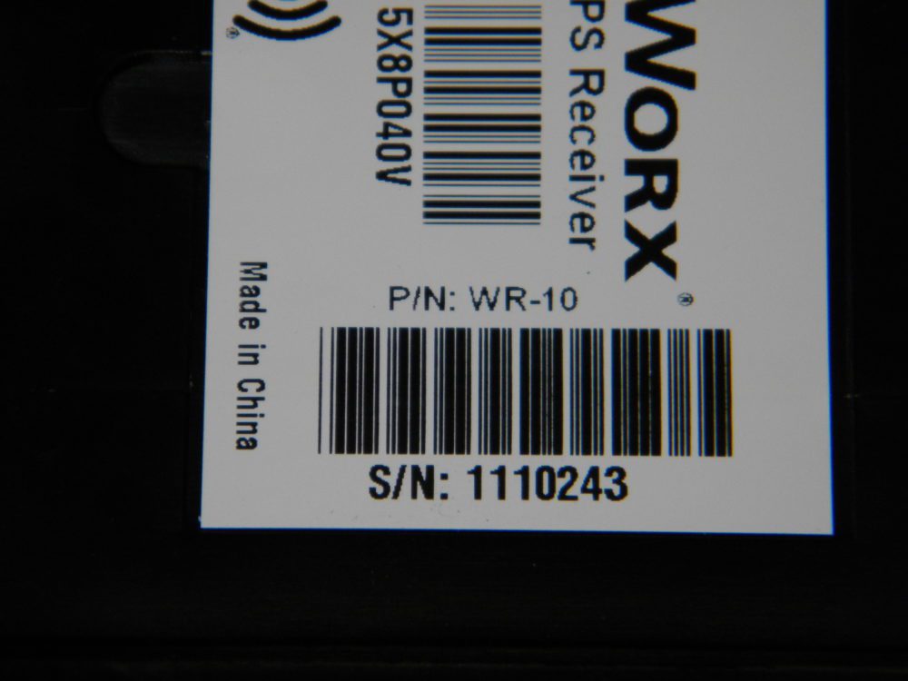 WxWorx WR-10 XM WX Satellite Weather Data Receiver Module - Power on ...