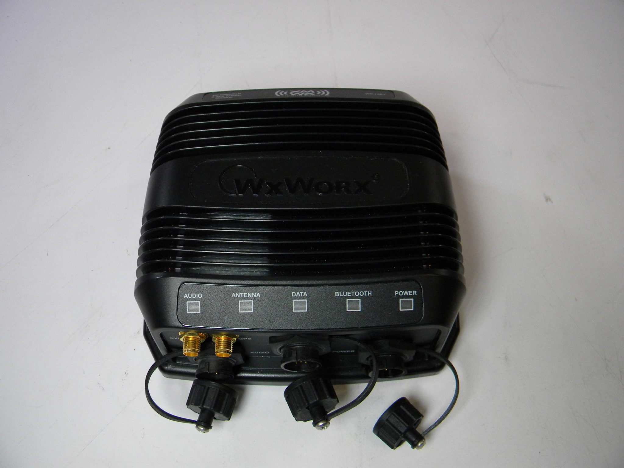 WxWorx WR-10BT XM WX Satellite Weather Data Receiver Module - Power on ...