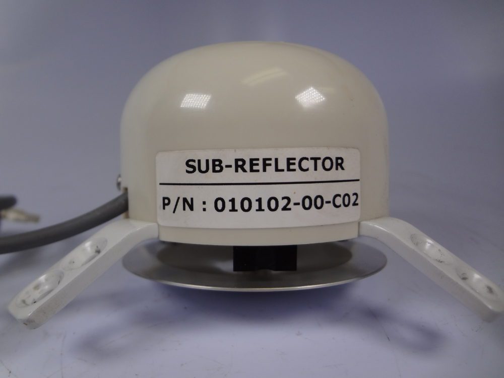 Raymarine 45STV 18" Marine Satellite TV Antenna Sub-Reflector 010102-00 ...