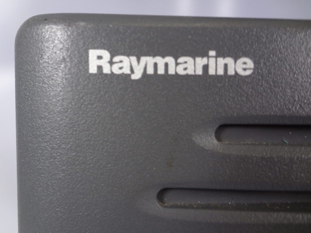 Raymarine RAY240E Active Marine VHF Speaker E45003- Working/Tested ...