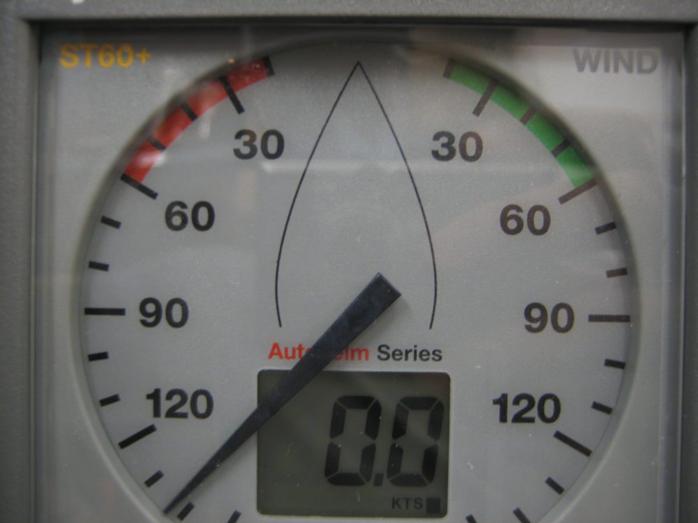 Raymarine Autohelm Raytheon A22012 Short Shorty Wind Masthead ...