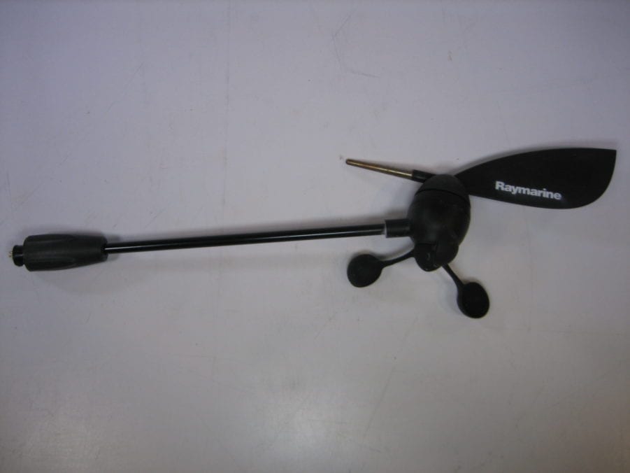 Raymarine Masthead Wind Transducer F/ St60/St60+ Wind - R28170 - Good ...