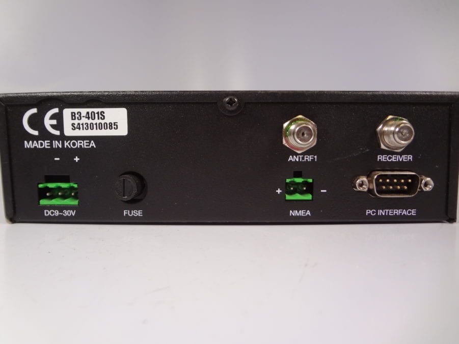 Intellian Technologies ACU Antenna Control Unit B3-401S Marine ...