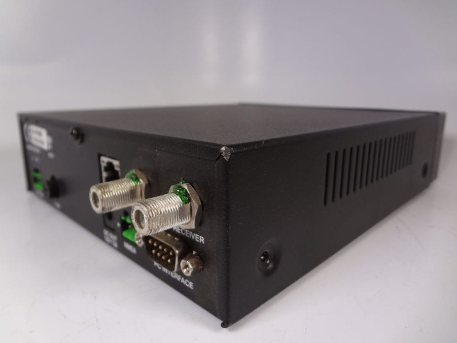 Intellian Technologies ACU Antenna Control Unit B4-639HD Marine ...