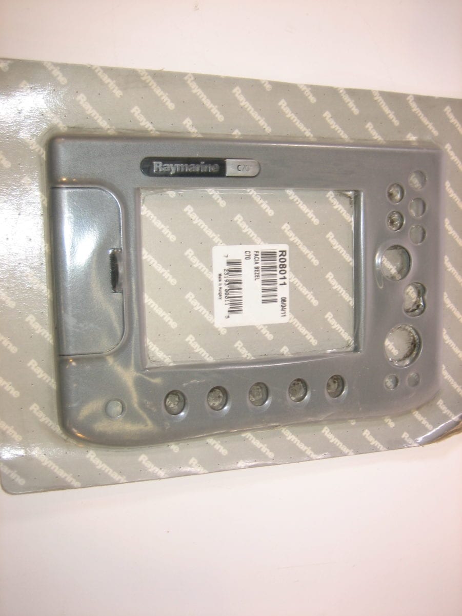Raymarine C70 Classic Series Bezel Facia Fascia - New in Package ...