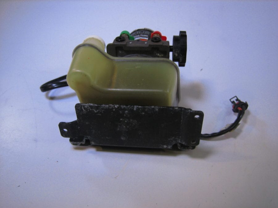 Seastar EP1500 Optimus Power Steering Pump TESTED & WORKING - Max ...