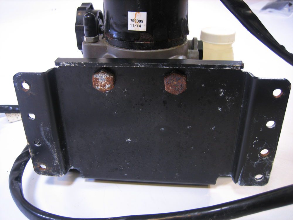 Seastar EP1500 Optimus Power Steering Pump TESTED & WORKING - Max ...