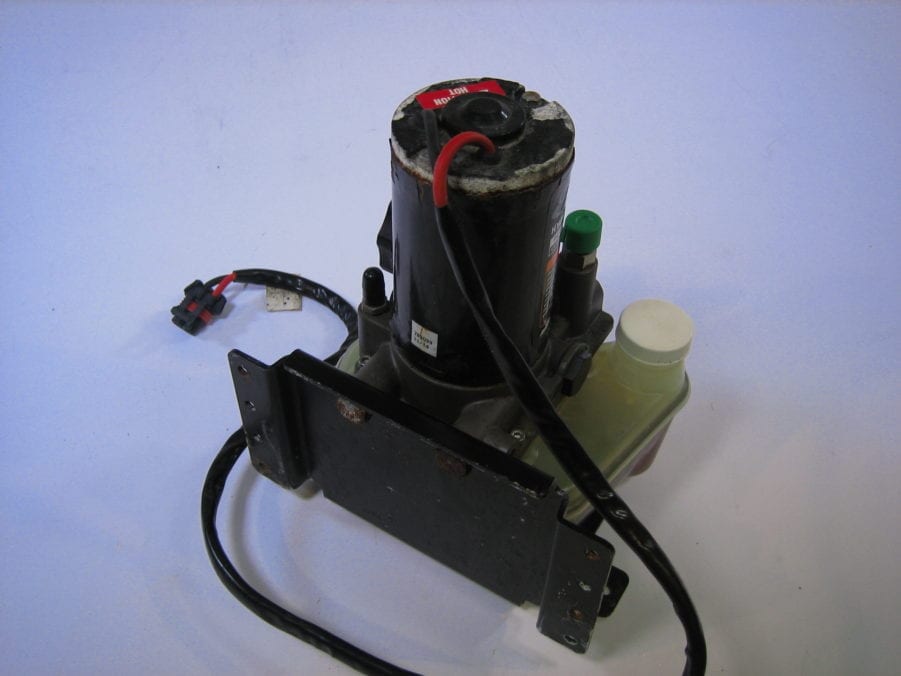 Seastar EP1500 Optimus Power Steering Pump TESTED & WORKING - Max ...