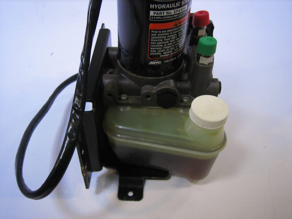 Seastar EP1500 Optimus Power Steering Pump TESTED & WORKING - Max ...
