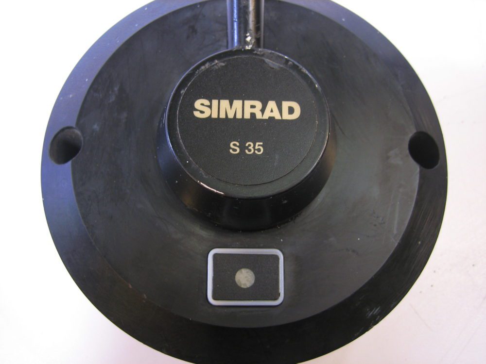 Simrad S35 Steering Lever 23241102 Fully Tested - Good Condition - Max ...