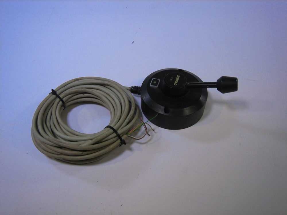 Simrad S35 Steering Lever 23241102 Fully Tested - Good Condition - Max ...