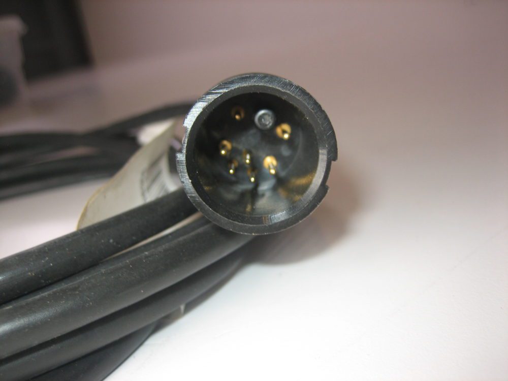 Raymarine Transducer DSM-Style Extension Cable E66009 - 3m / 10' - 7 ...