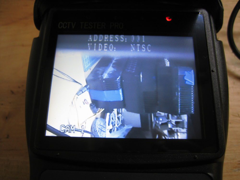 IC REALTIME ICR-100N Speed Dome Camera - Working - Max Marine Electronics