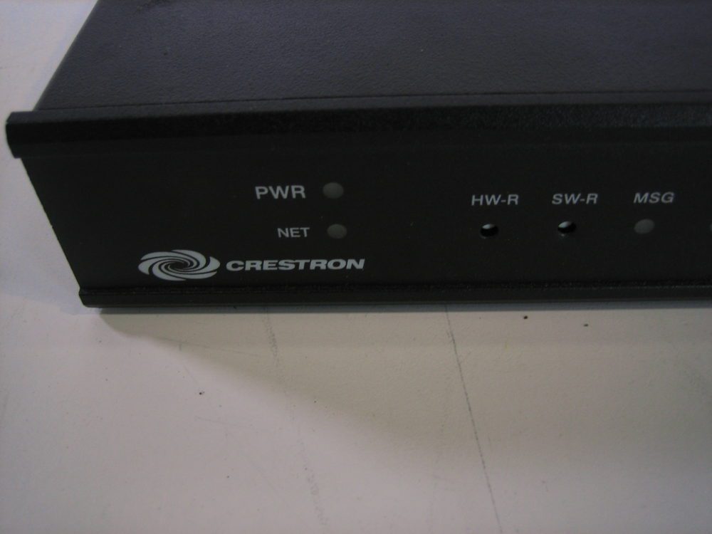 Crestron CP2E Control Processor - Used - Max Marine Electronics