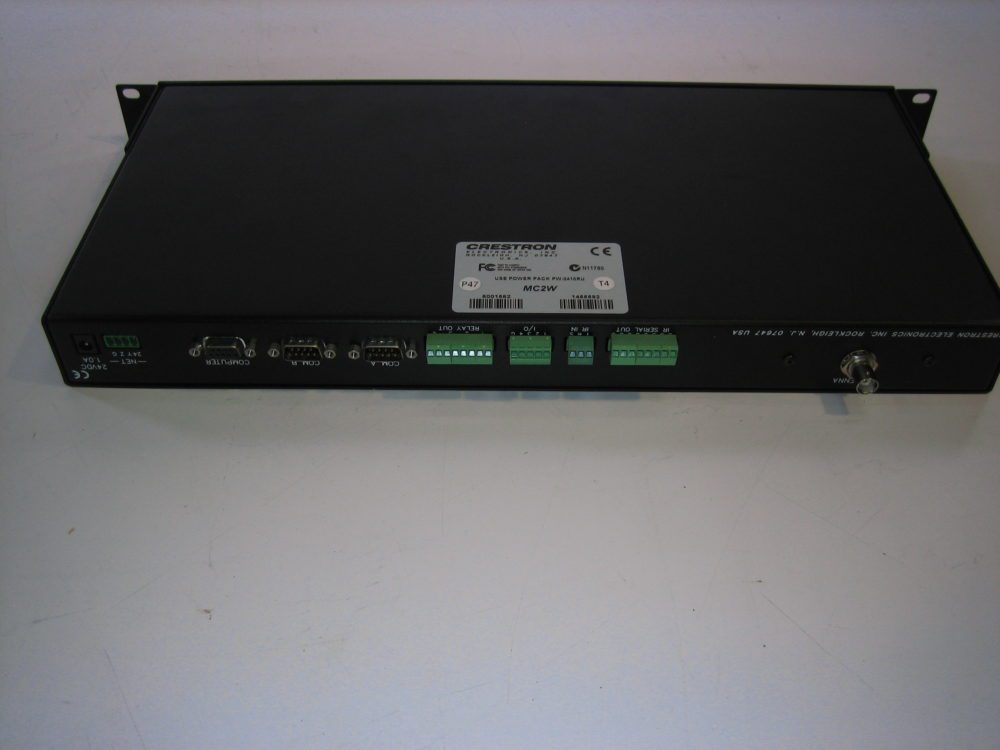Crestron PN: MC2W Professional Media Controller - Max Marine Electronics
