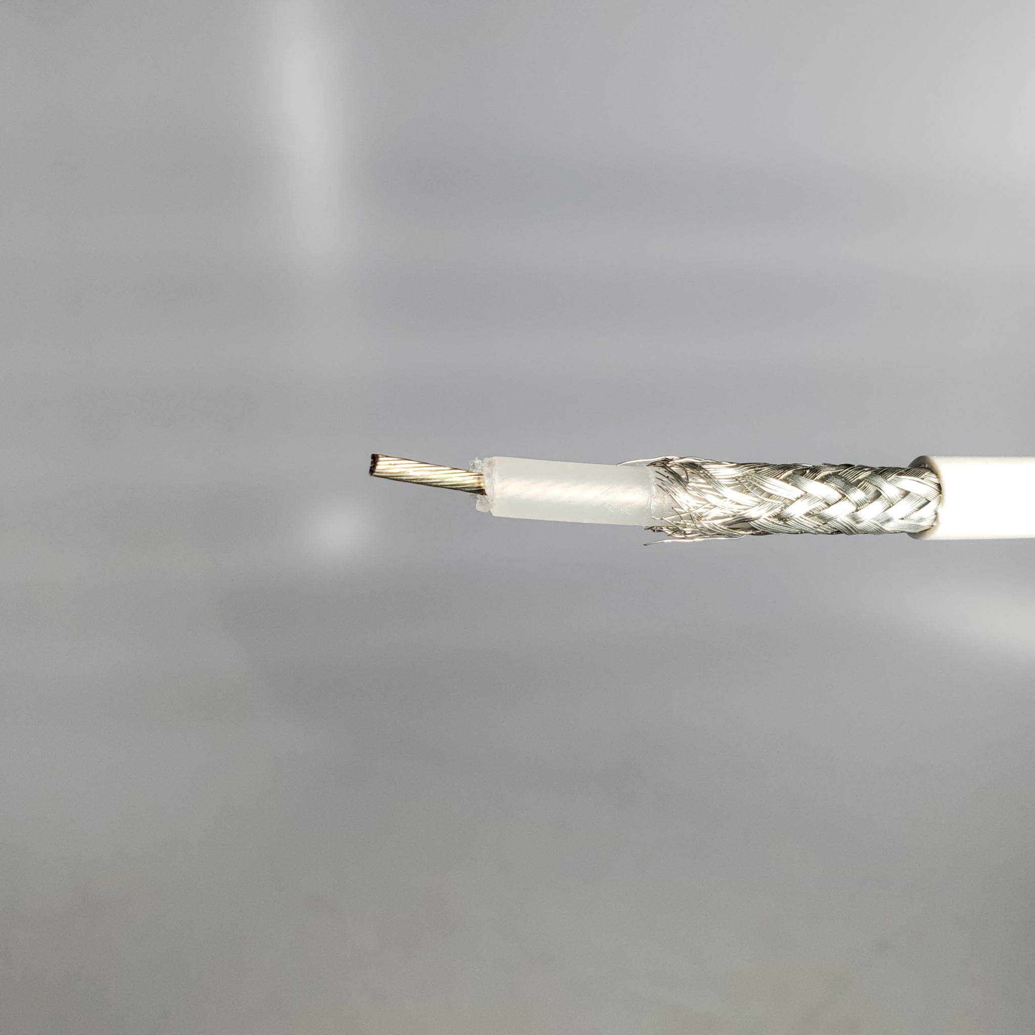 JSC 3060B RG-8U Mini 8/U Coax Cable Marine 16AWG Tin Copper Shielded ...