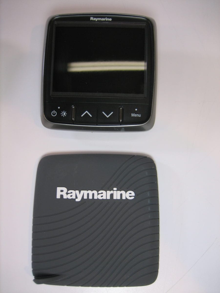 Raymarine i70 Multi-Function Instrument w/ Suncover - E22172 - Good ...
