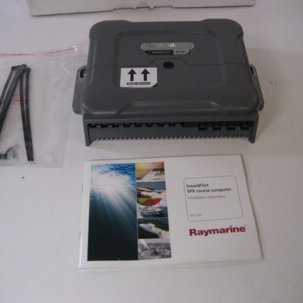 Raymarine ST2 90 Rudder Angle Indicator Display - E22062 - Tested Good ...