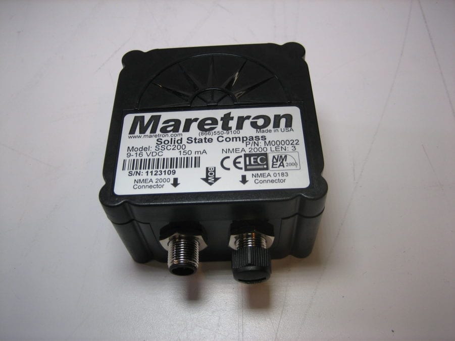 Maretron - SSC200 *CORE ONLY* - Solid State Compass NMEA2000 0183 ...