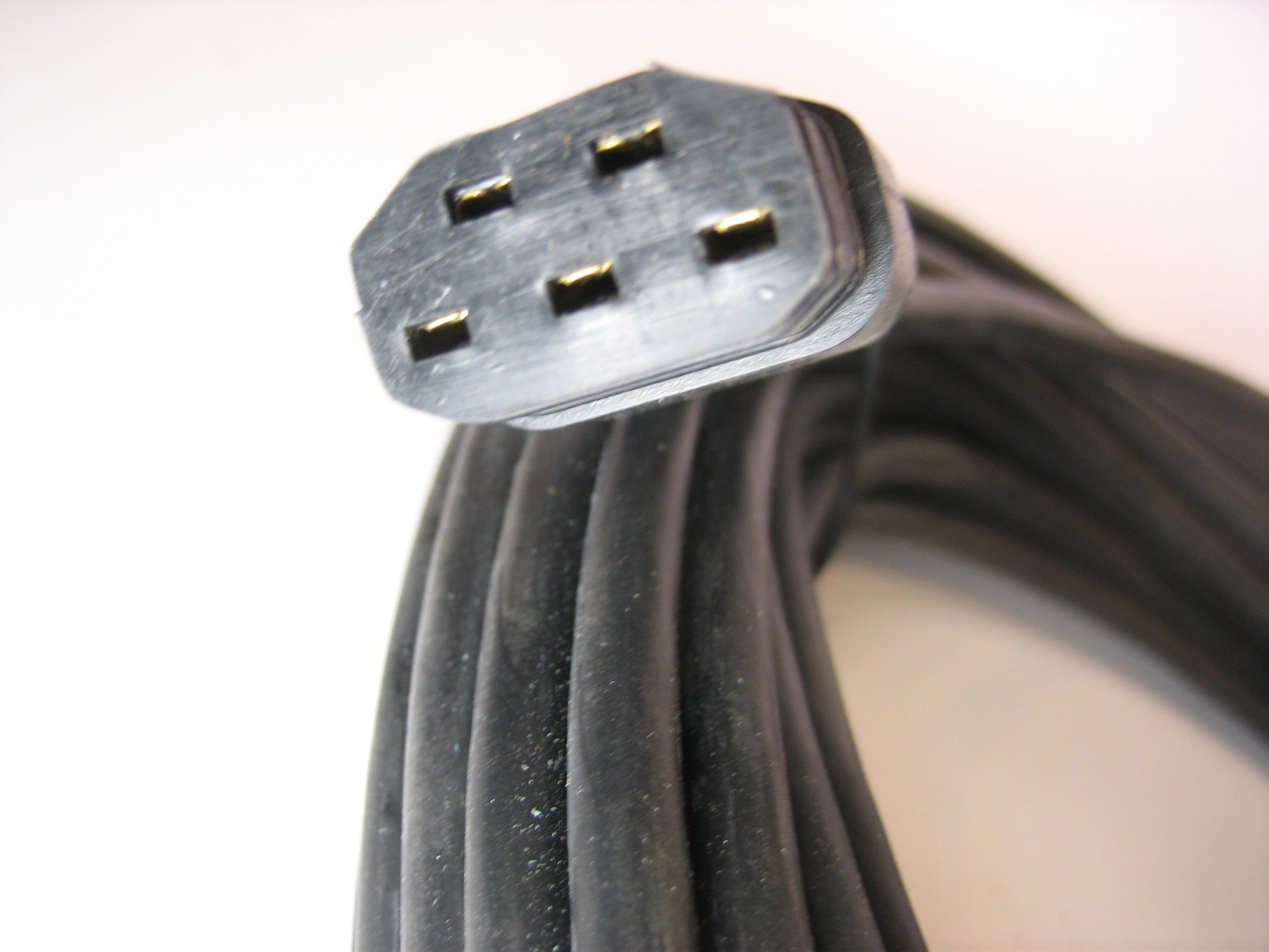 Raymarine *NEW* E50044 Seatalk 2 ST2 20m 5-Pin Female Plug-Plug Cable ...