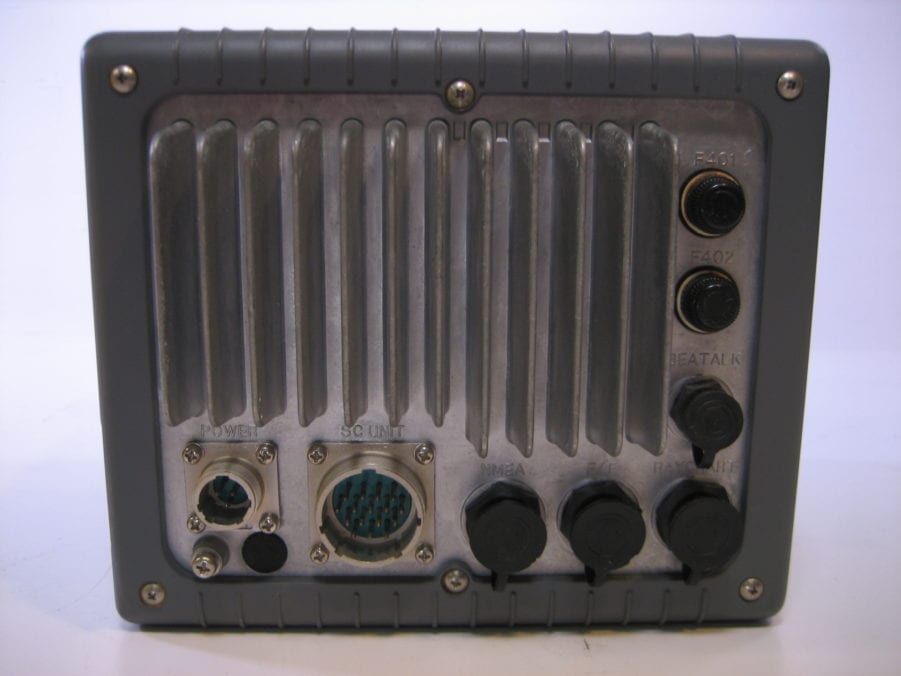 Raytheon R20xx Raster Scan Radar CRT DISPLAY - M92538 - Max Marine ...