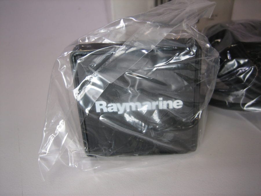 Raymarine RCR-2 Remote Card Reader A80218 Micro SD Card Reader - *New ...