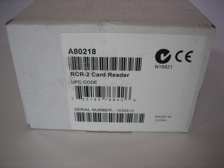 Raymarine RCR-2 Remote Card Reader A80218 Micro SD Card Reader - *New ...