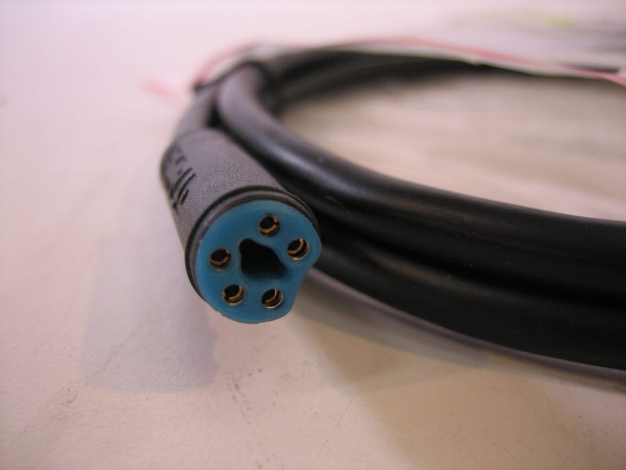 Simrad Robnet 2 Robnet2 1 meter Cable PLUG ON BOTH ENDS - NEW for AP25 ...
