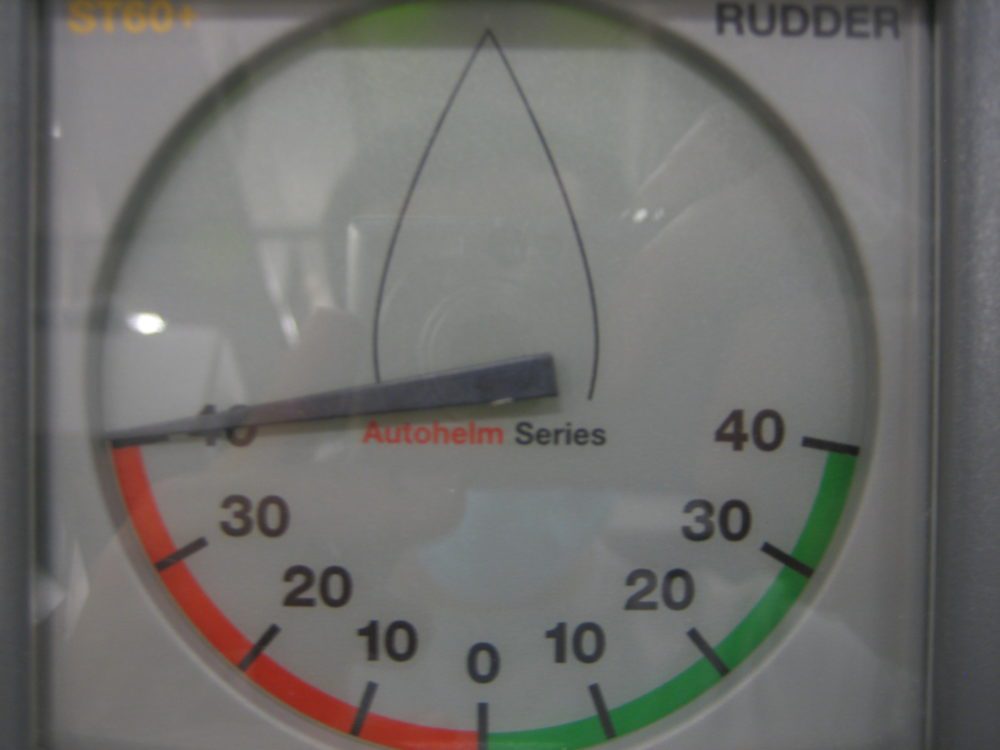 Raymarine St60+ Rudder Instrument Display - Good Condition A22015-P ...